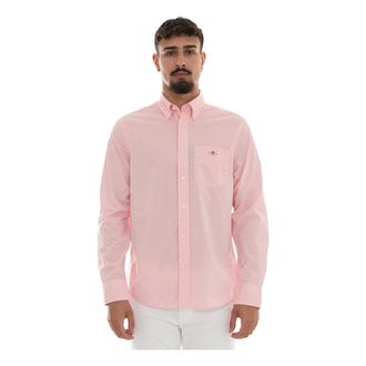 GANT Homme, Chemises, Rose, Taille: M Casual shirt