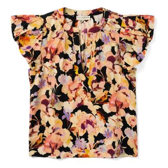 Ulla Johnson Blouse Abril Coton Ulla Johnson