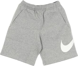 Nike Pl&uuml;sch-Trainingshose - - Sport - Herren - Grau - XL