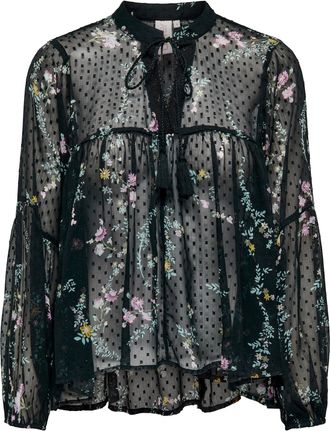 Only ONLAIDA Elisa LS TOP WVN