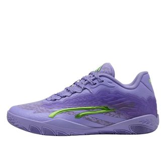 Puma Lavendel Schn&uuml;rschuhe Alarm - - Sport - Damen - Lila - 43 EU