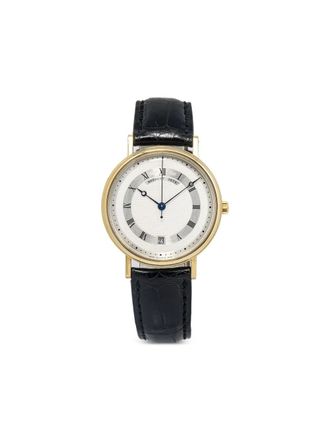 Breguet Pre-owned Classique 36mm - Weiß