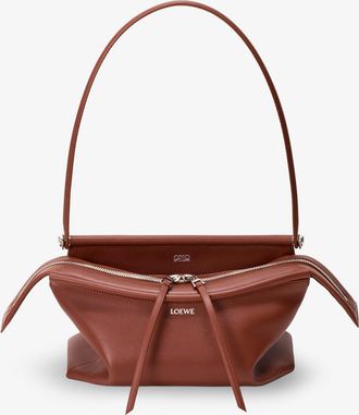 Loewe Whisker Small calfskin handbag - LOEWE - gender_Woman