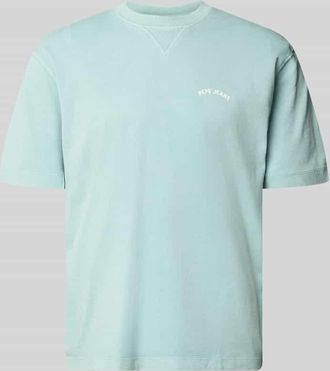Pepe Jeans London Regular Fit T-Shirt aus reiner Baumwolle Modell John Tee