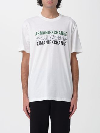 A|X Armani Exchange T-Shirt ARMANI EXCHANGE Homme couleur Blanc