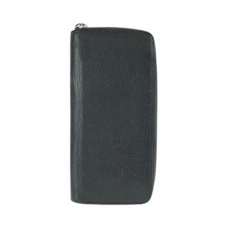 Louis Vuitton Portefeuille long (bi-pli) Pre-owned - Homme - Pre-owned - Noir - Taille: ONE Size