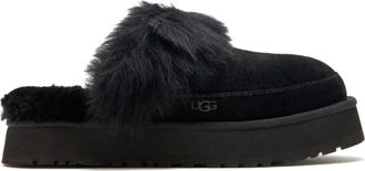 UGG Ugg, Femme, Chaussures, Noir, Taille: 42 EU Sandales