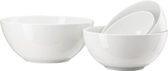 Thomas 10853-800001-28704 Daily Weiss Schüsseln Set 4