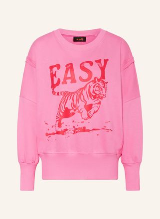 Miss Goodlife Miss Goodlife Oversized-Sweatshirt rosa
