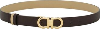 Ferragamo G&uuml;rtel - Belts Brown - Gr. 70 - in Braun - f&uuml;r Damen