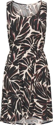 Only Damen Onlnova Life Pant SOLID PTM Hose, Black, 34