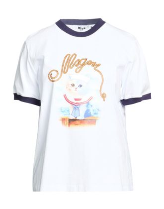 Msgm TOPS - T-shirts auf YOOX.COM