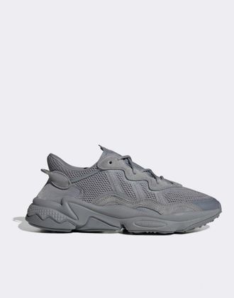 adidas Originals Ozweego - Baskets - Gris