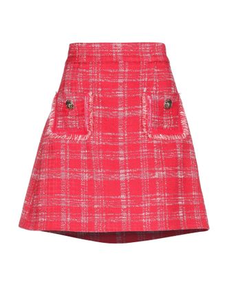 Elisabetta Franchi HOSEN & R&Ouml;CKE - Midi-R&ouml;cke auf YOOX.COM