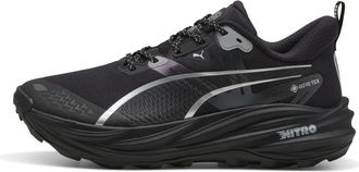 Puma Chaussures de trail Voyage NITRO 4 GTX Homme, Chaussures, Noir, 40.5
