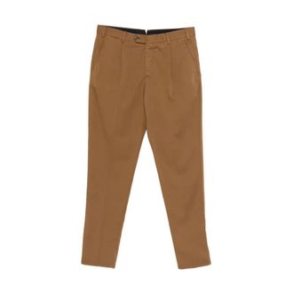 Pantaloni Torino Pantalone Union - - Trousers - Herren - Braun - L