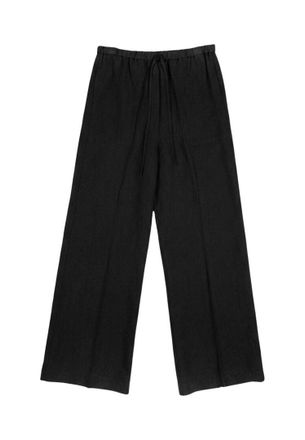 Toteme Damen Hose aus Leinenmix
