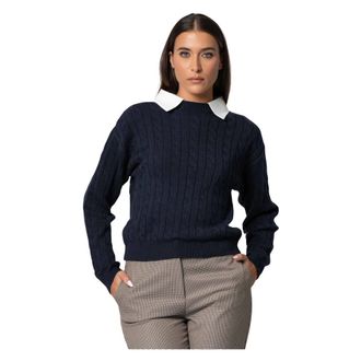 Kocca Damen, Strickwaren, Blau, XLGr&ouml;&szlig;e