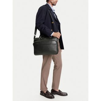 Gino Rossi Laptoptasche Gino Rossi C-GIN-L-004-08 Schwarz