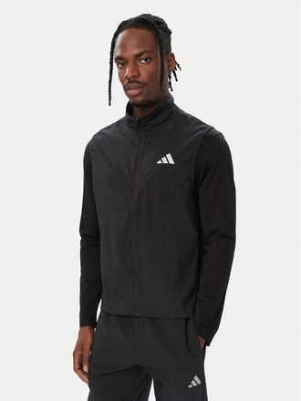 adidas Weste Adi365 Running JZ7791 Schwarz Regular Fit