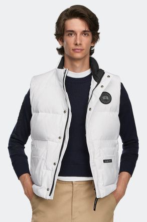 Canada Goose Legacy Freestyle Weste mit Black Disc