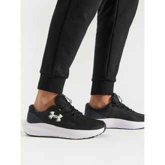 Under Armour Laufschuhe Under Armour Ua Charged Surge 4 3027000-001 Schwarz