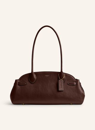 Coach Handtasche Empire braun