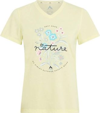 McKinley Damen Shirt Da.-T-Shirt Nata II W
