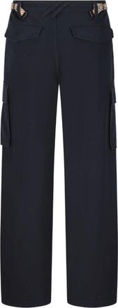 Burberry Homme, Pantalons, Bleu, Taille: S Cyrus Cargo Pantalons