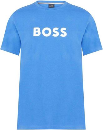 HUGO BOSS Hbw T-Shirt f&uuml;r Herren (K&ouml;nigsblau)