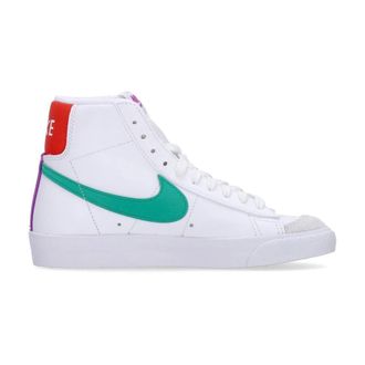Nike Femme, Chaussures, Blanc, Taille: 38 1/2 EU Baskets