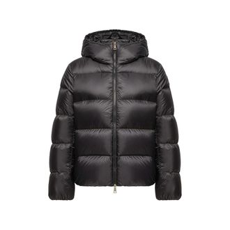 Moncler Quilted Hooded Puffer Jacket