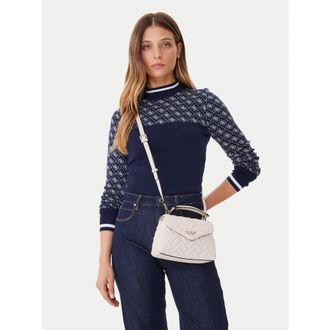 Guess Handtasche Guess HWQG96 53780 Wei&szlig;