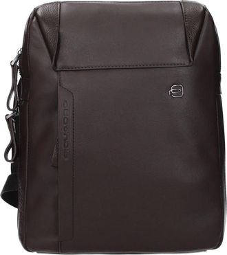 Piquadro Outca306S94Tm Umh&auml;ngetasche - - Bags - Herren - Braun - ONE SIZE