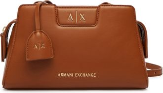 A|X Armani Exchange Handtasche Armani Exchange XW002160 AF19892 U6123 Braun