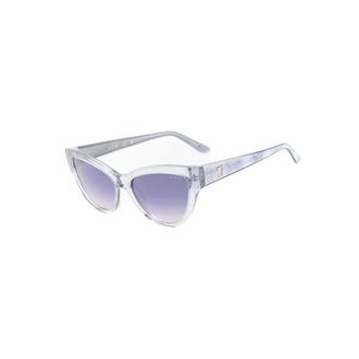 Guess Femme, Accessoires, Gris, Taille: ONE Size Lunettes de soleil &agrave; monture en ac&eacute;tate