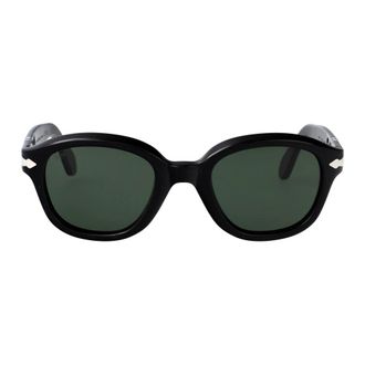 Persol Stylische Sonnenbrille mit Modell 0Po0060S - - Accessories - Damen - Schwarzk - 50 MM