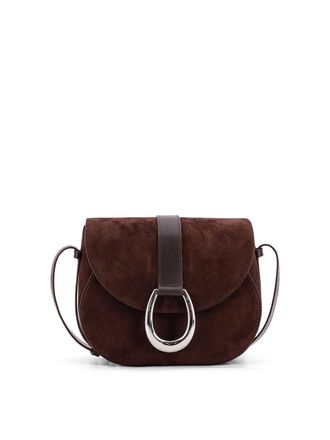 Staud Sac Port&eacute; &Eacute;paule - Marron