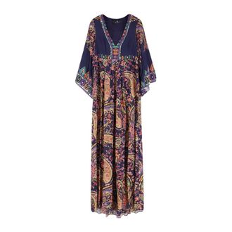Etro Maxi Kleider - - Dresses - Damen - Mehrfarbig - XS