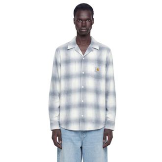 Carhartt Work in Progress L/S Tyers Shirt Cotton Twill