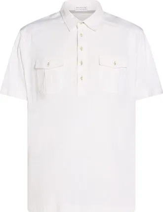 Brunello Cucinelli TOPS - Poloshirts auf YOOX.COM