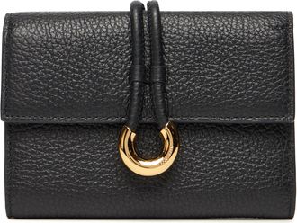 Coccinelle Geldbörse Coccinelle Coccinellelisbet Soft E2 T1I 11 D6 01 Schwarz