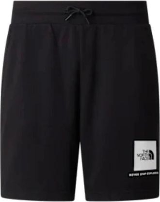 The North Face Homme, Sport, Noir, Taille: XL NSE Box Light Regular Shorts