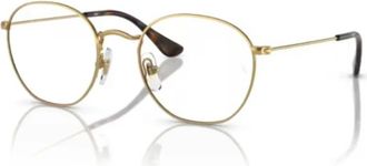 Ray-Ban unisex, Accessoires, Jaune, Taille: 48 MM Lunettes de soleil Vista