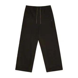 Rains Homme, Pantalons, Brun, Taille: XS Pantalon en molleton
