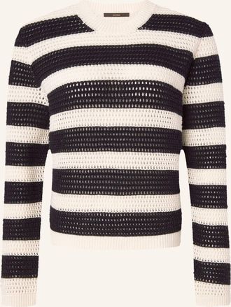 Windsor Windsor. Pullover Mit Cashmere weiss