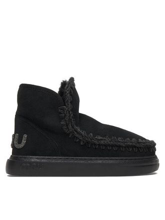 Mou Schneeschuhe MU.FW411001A Schwarz