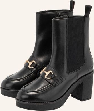 Joop Stiefel Unico Cavalla schwarz