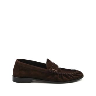 Saint Laurent Herren, Schuhe, Braun, 42 1/2 EUGr&ouml;&szlig;e