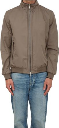 Moorer Homme, Vestes, Brun, Taille: XL Giubbino